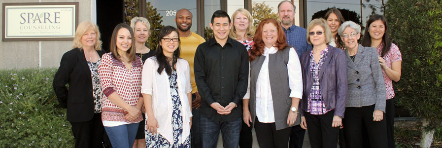 Staff – Spare Counseling